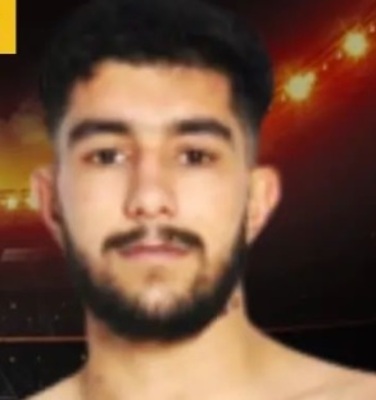 Payman Atal | MMA Fighter Page | Tapology