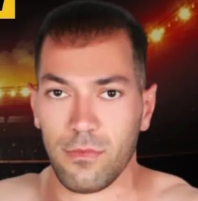 Sajjad Jafari | MMA Fighter Page | Tapology