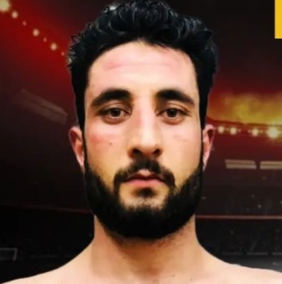 Bilal Sadat | MMA Fighter Page | Tapology