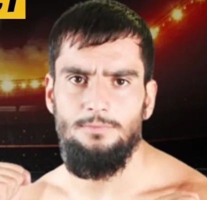 Omid Pahlevan ("The Great") | MMA Fighter Page | Tapology