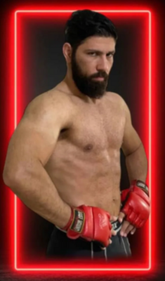 Mohammad Gholami | MMA Fighter Page | Tapology