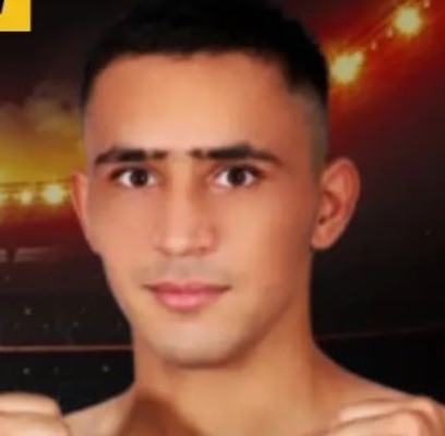 Sohrab Mohammadi | MMA Fighter Page | Tapology