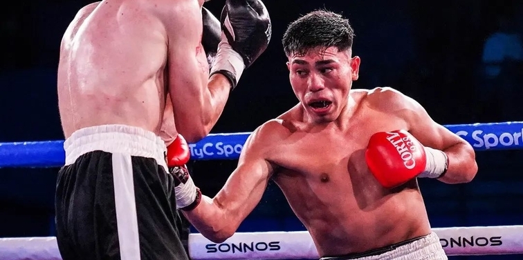 Martin Pacheco | Boxer Page | Tapology