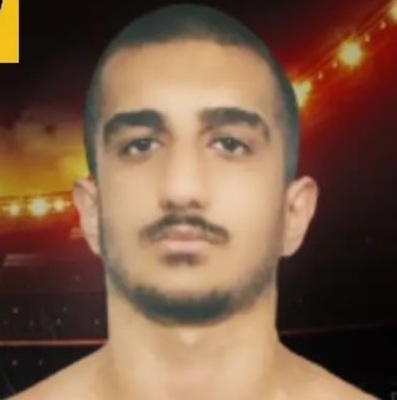 Arshak Mousavion | MMA Fighter Page | Tapology