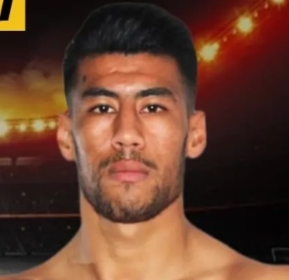 Rahman Khawary | MMA Fighter Page | Tapology