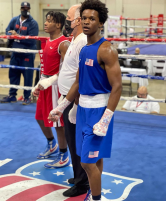 Abdurrahman Mason | Boxer Page | Tapology