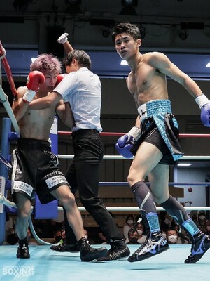 Masahiko Ohashi | Boxer Page | Tapology