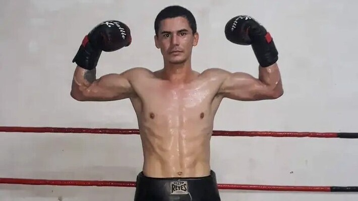 Abraham Alonso Cruz | Boxer Page | Tapology