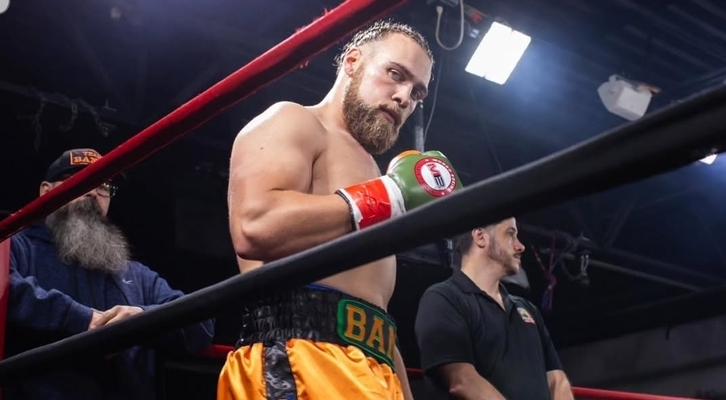 Drake Banks | Boxer Page | Tapology