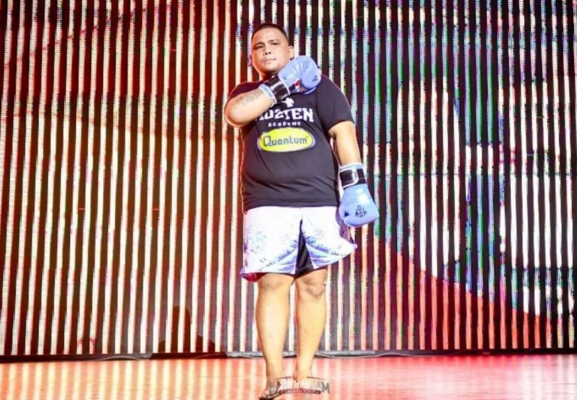 Michael Speed Sigarlaki ("The King Killer") | Boxer Page | Tapology
