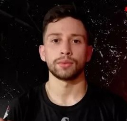 Deivid Caveirão | Fighter Page | Tapology
