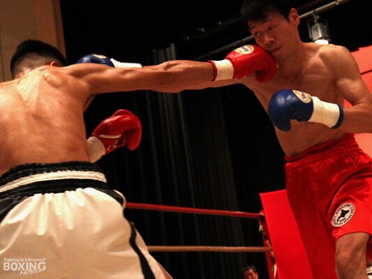 Koya Chimoto | Boxer Page | Tapology