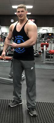 Brandon Scott | MMA Fighter Page | Tapology