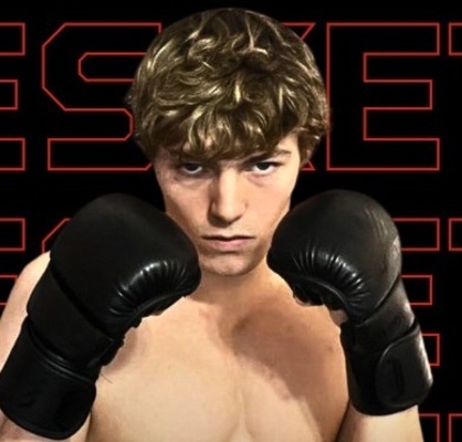 RJ Heskett | MMA Fighter Page | Tapology