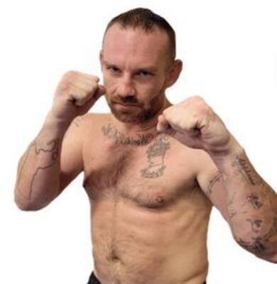 Bobby Sullivan | Fighter Page | Tapology