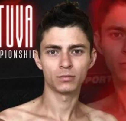 Tiago Ribeiro | Fighter Page | Tapology
