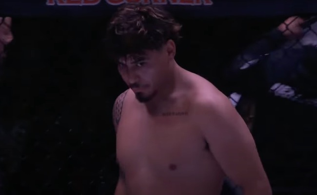 Jordan Garcia ("The Assassin") | MMA Fighter Page | Tapology