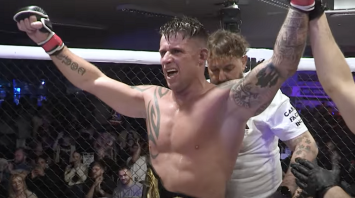 Anthony Diprose | MMA Fighter Page | Tapology