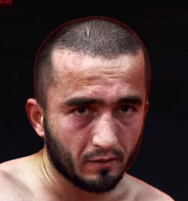 Nadzhibullo Mirzoev | MMA Fighter Page | Tapology