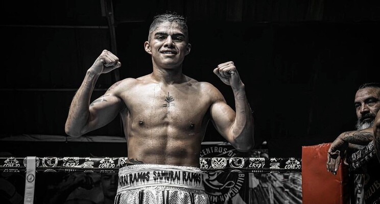 Álvaro Raúl Ricardo Ramos ("Samurai") | Boxer Page | Tapology