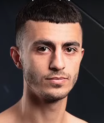 Armen Minasyan | Fighter Page | Tapology