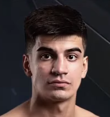 Artem Shtyrkov | Fighter Page | Tapology