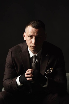 Sergey Bogdanov ("Puncher") | Fighter Page | Tapology