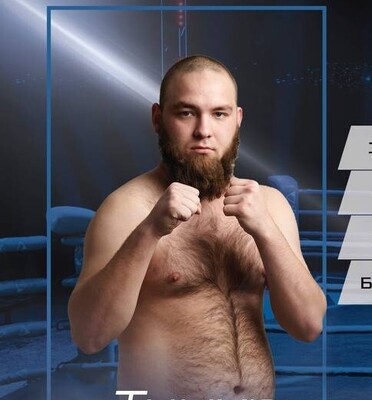 Timur Saidov | Fighter Page | Tapology