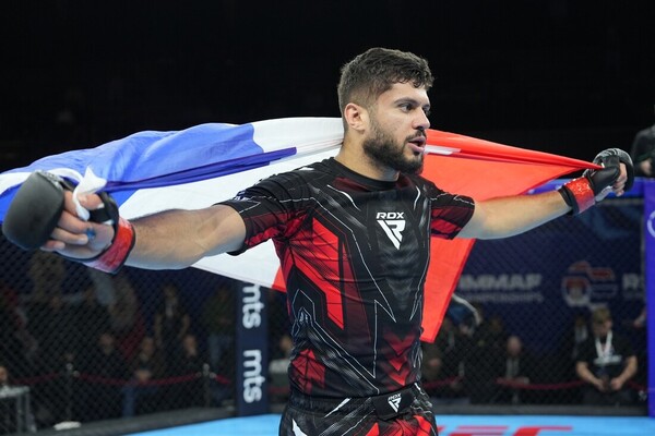 Kalim Mastouri | MMA Fighter Page | Tapology