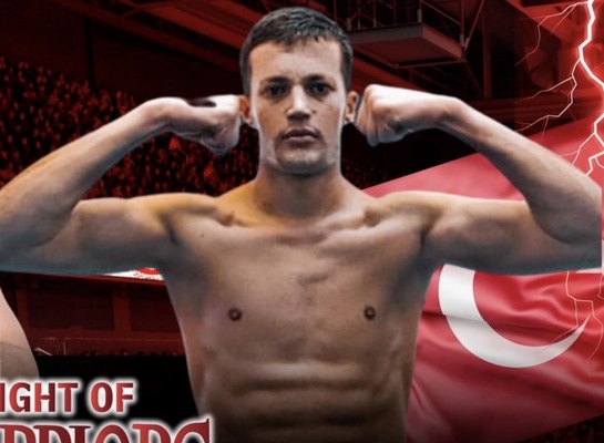 Muhammet Bayram | MMA Fighter Page | Tapology