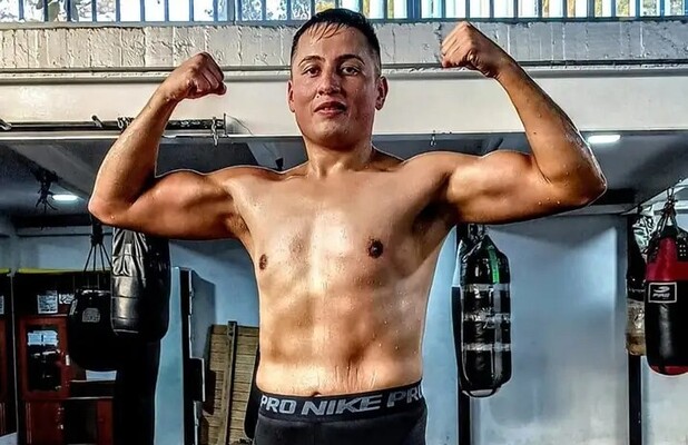 Adrián Rodríguez Sánchez ("TNT") | Boxer Page | Tapology