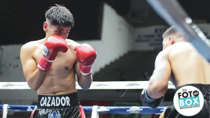 César Carreón ("Cazador") | Boxer Page | Tapology