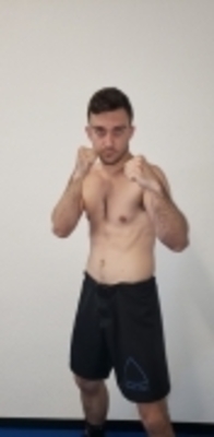 Matthew Berry | MMA Fighter Page | Tapology