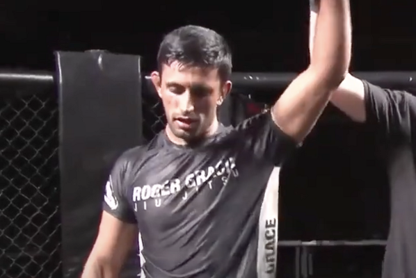 Sameed Ahmed | MMA Fighter Page | Tapology