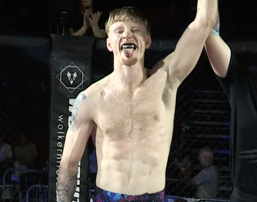 Harry Winsor | MMA Fighter Page | Tapology