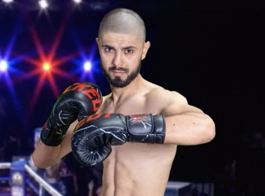 Emil Khalilov | Fighter Page | Tapology