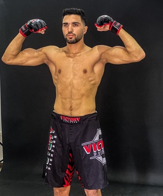 Abdellatif Nazim | MMA Fighter Page | Tapology
