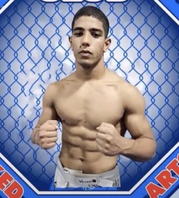 Becem Wesleti | MMA Fighter Page | Tapology