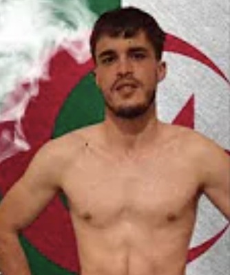 Adel Ayn Zarka | MMA Fighter Page | Tapology