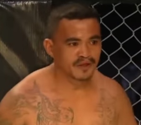 Zymon Miranda | Fighter Page | Tapology