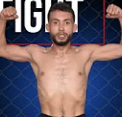 Saif Mejri | MMA Fighter Page | Tapology