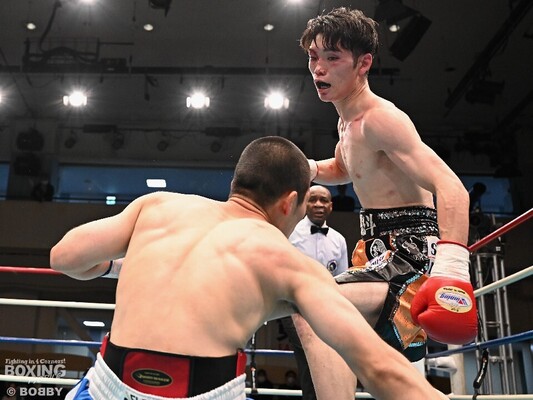 Yuto Hirose | Boxer Page | Tapology