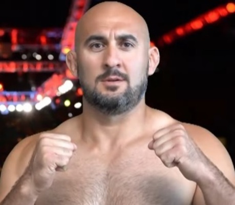 Firiddin Murad | MMA Fighter Page | Tapology