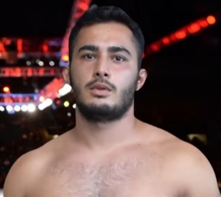 Metehan Yildirir ("Dozer") | MMA Fighter Page | Tapology