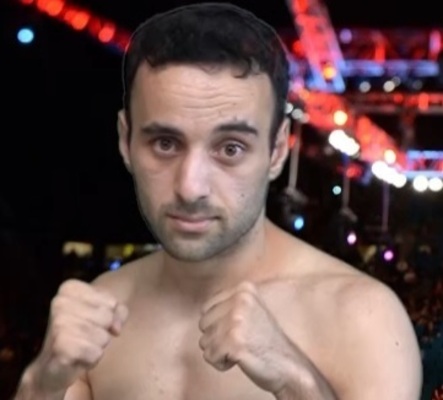 Alparslan Ateş | MMA Fighter Page | Tapology