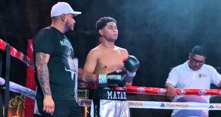 Brayan Camacho ("Matador") | Boxer Page | Tapology