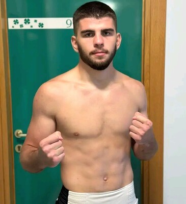 Oleksandr Frolov | Boxer Page | Tapology