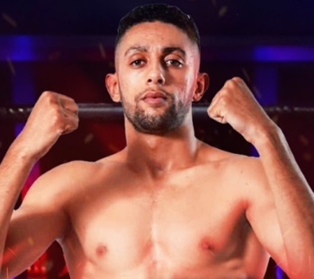 Jasser Chaaboni | MMA Fighter Page | Tapology