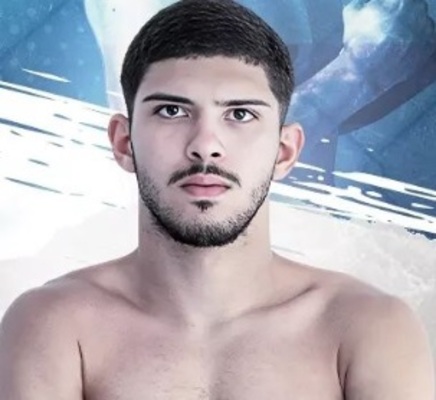 Caio Caetano Araujo | MMA Fighter Page | Tapology