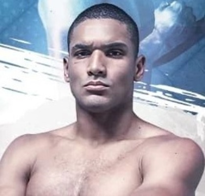 David Pereira ("O Grifo") | MMA Fighter Page | Tapology